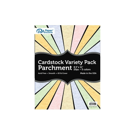 Accent Design Paper Accents 8.5-X-11-Inch | Walmart Canada