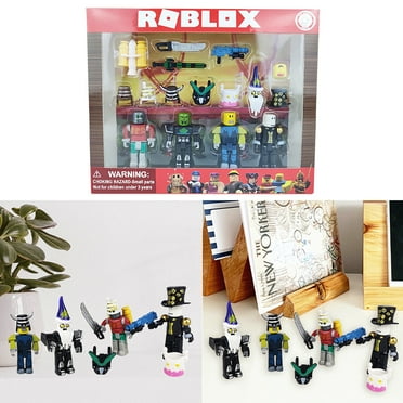 Roblox Series 2 Cindering Mystery Minifigure [No Code] [No Packaging ...