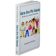 Here Are My Hands (Board Book) - Walmart.com