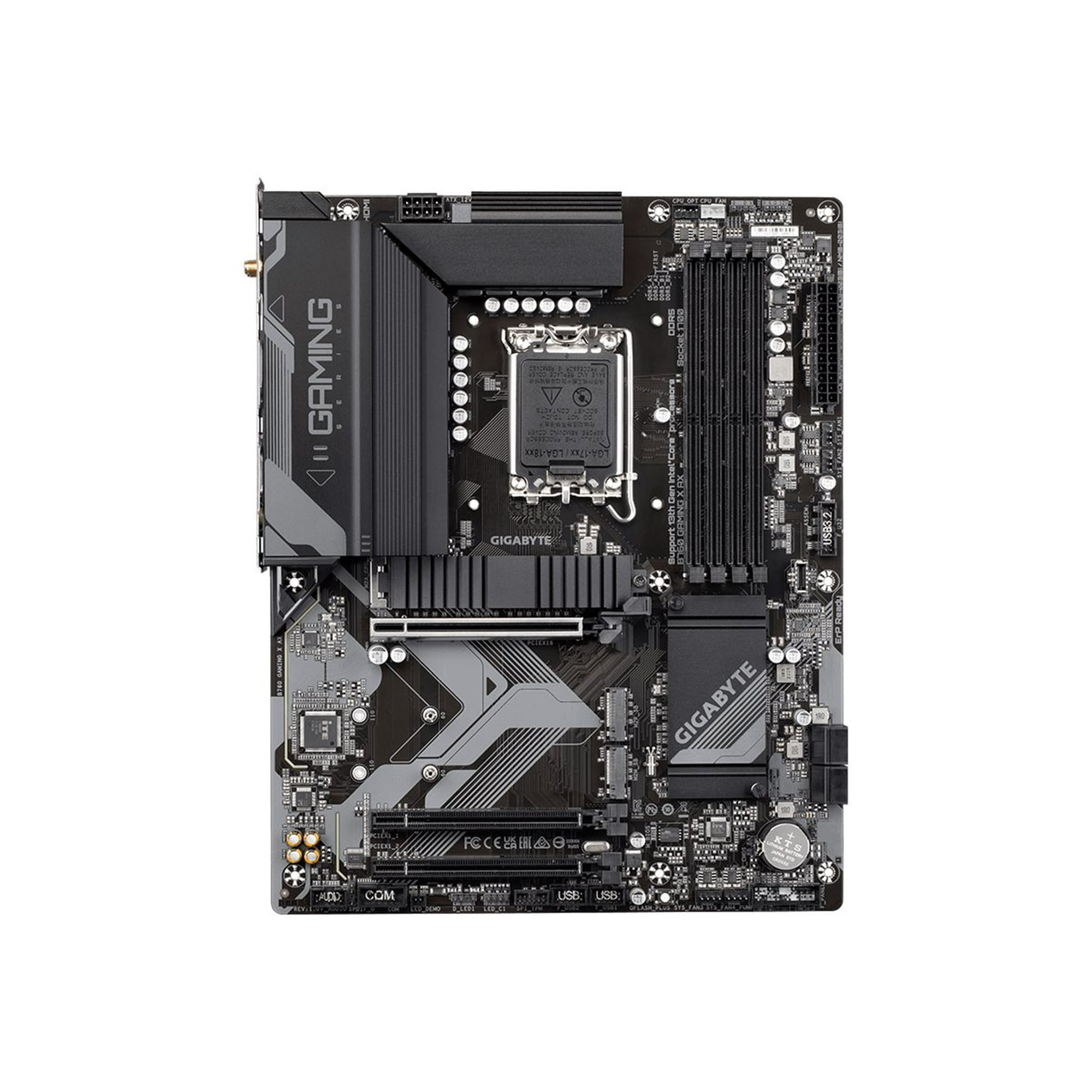Click here for Gigabyte B760 Gaming X Ax - 1.X - Motherboard - At... prices