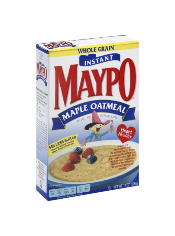 Maypo Breakfast & Cereal in Food - Walmart.com