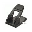 Officemate Contemporary 2-Hole Eco-Punch, 25 Sheet Capacity, Recycled ...