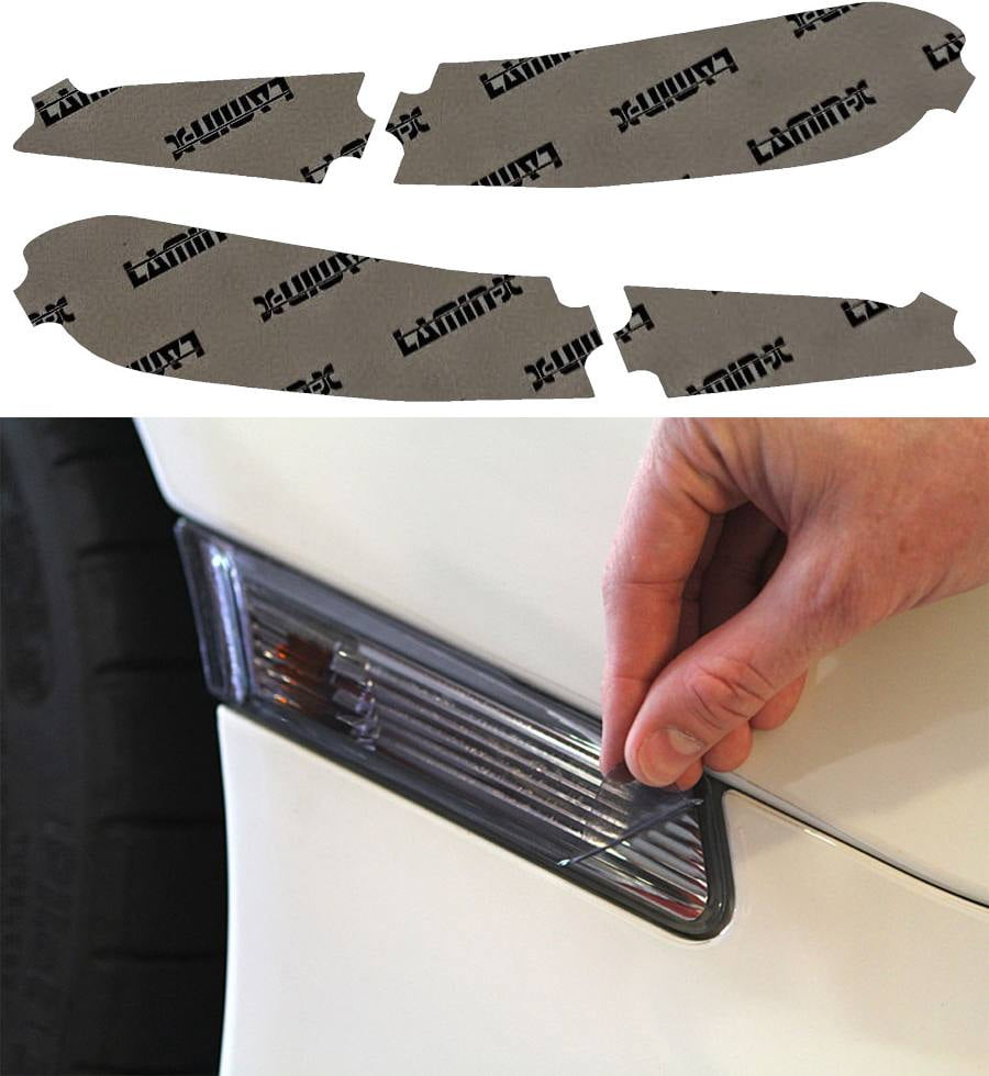 Lincoln Nautilus (2021+ ) Tint Reverse Light Covers - Walmart.com