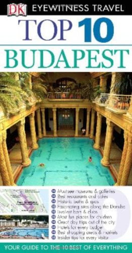 Pre-Owned Dk Eyewitness Top 10 Budapest (Dk Eyewitness Top 10 Travel Guides) (Paperback ...