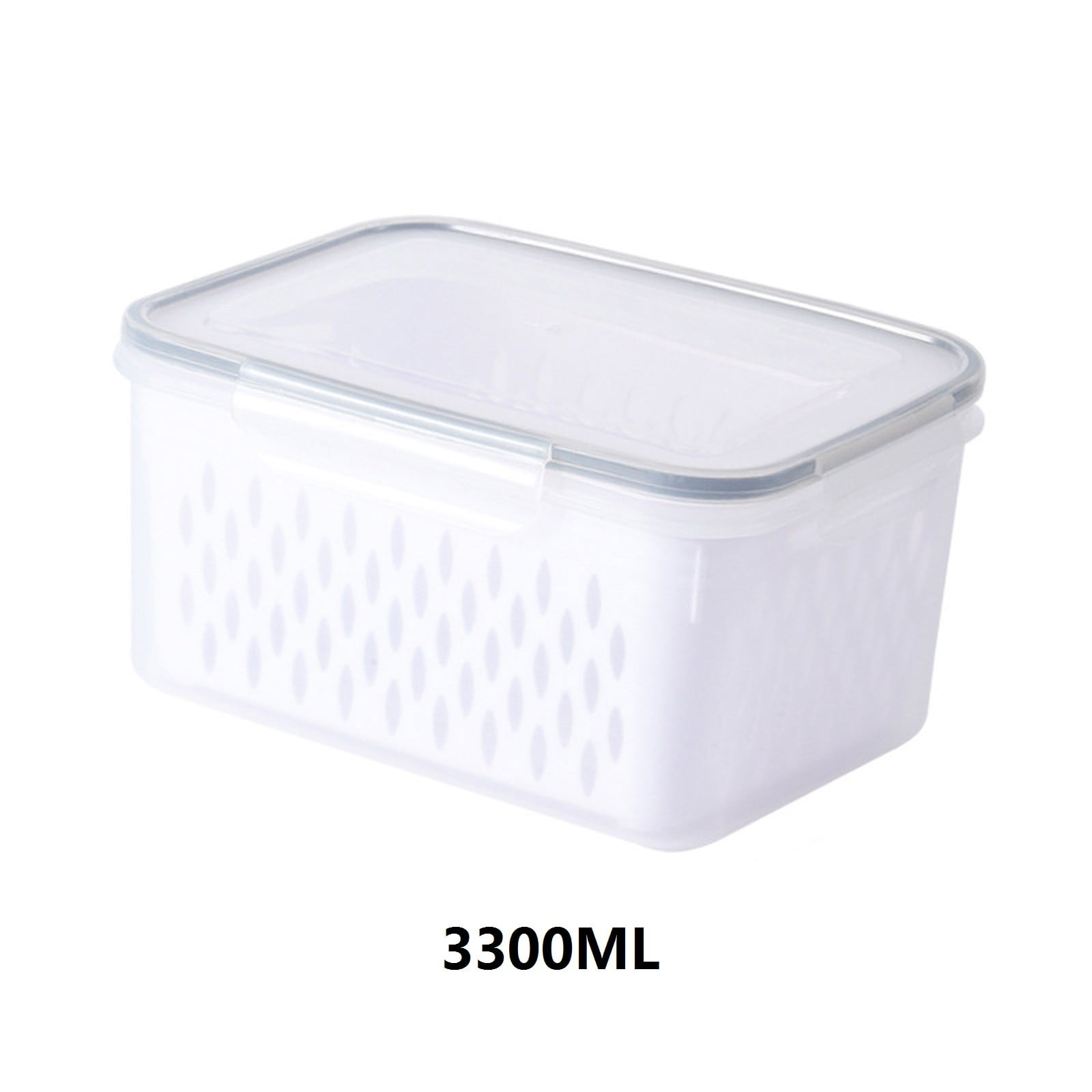 Click here for Unbranded Storage Bins With Lids Fruit Vegetable S... prices