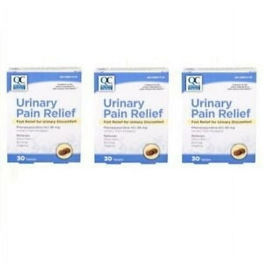 URISTAT Ultra UTI Pain Relief Tablets, Cranberry Coating, OTC Relief ...