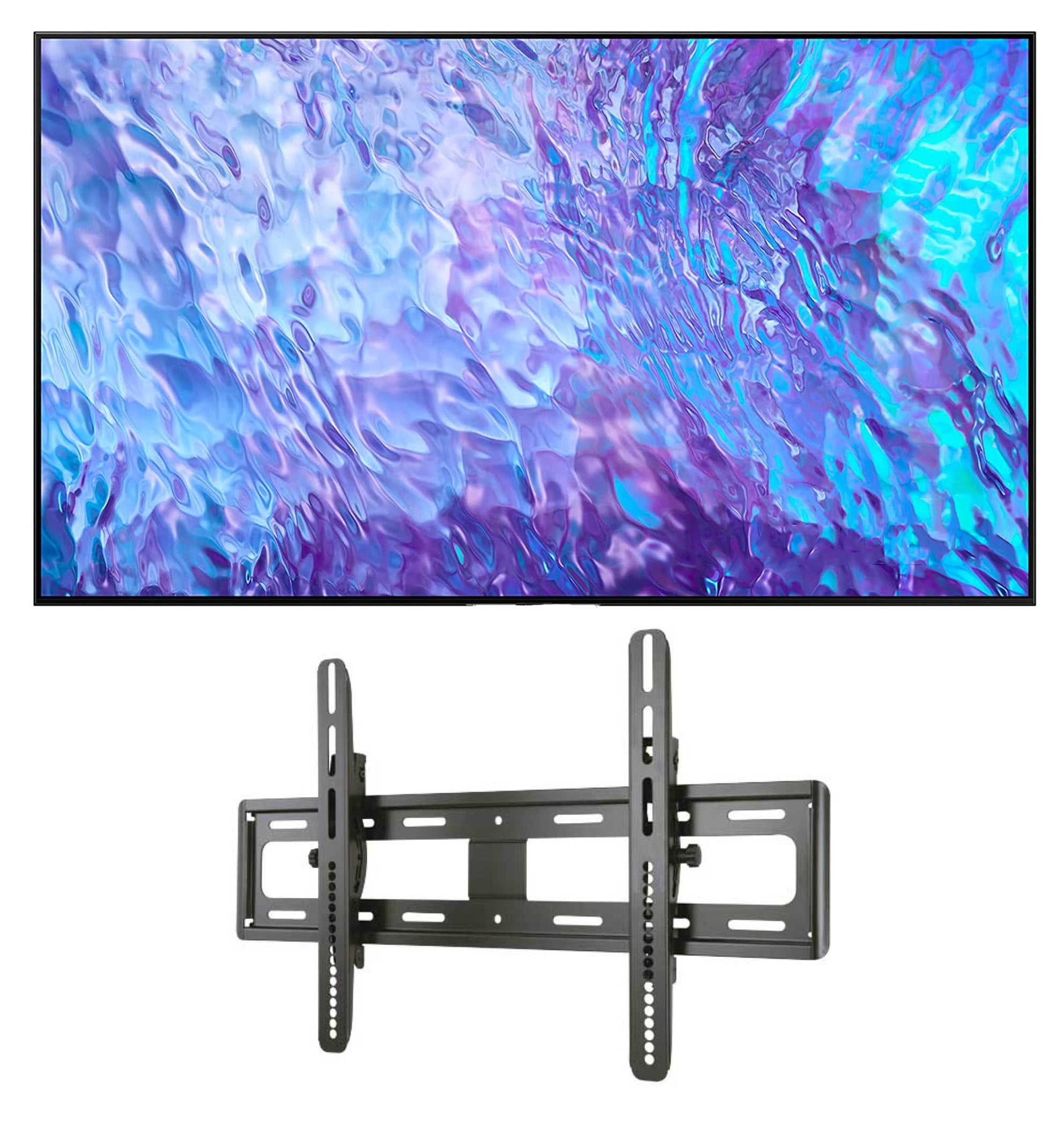 Samsung QN65Q80CAFXZA 65" 4K QLED Direct Full Array with Dolby Smart TV ...