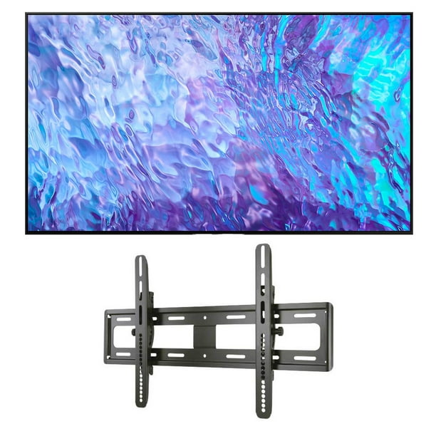 Samsung QN55Q80CAFXZA 55" 4K QLED Direct Full Array with Dolby Smart TV ...