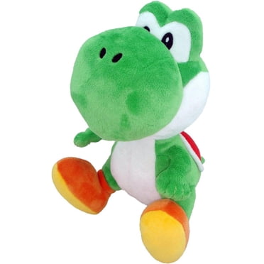 Super Mario Koopa Troopa Plush Toy With Secret Zipper Pocket (14in ...