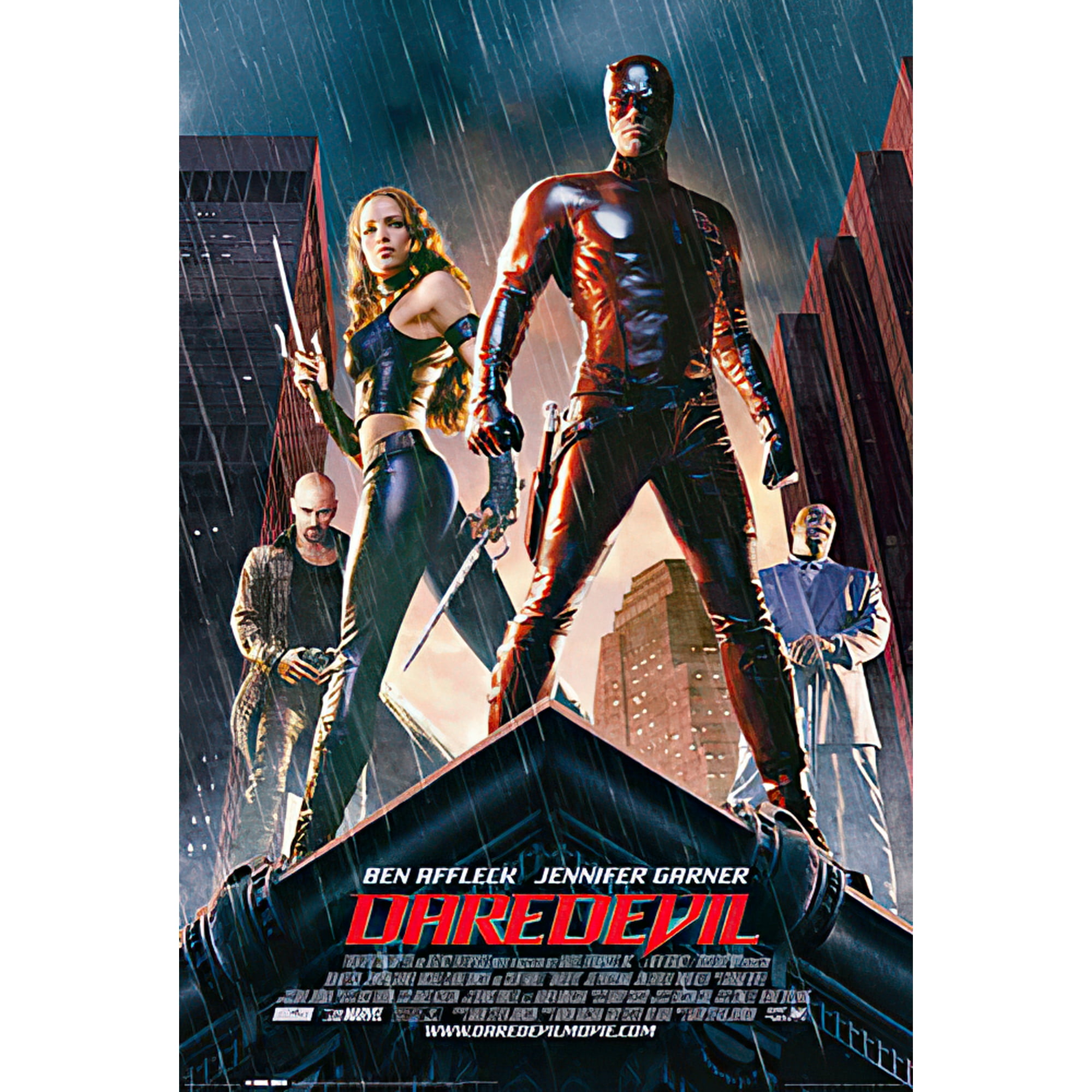 Daredevil 2 Movie