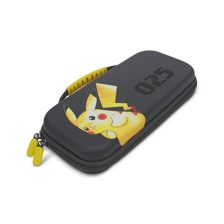 PowerA Protection Case for Nintendo Switch OLED Model Nintendo Switch or Nintendo Switch Lite Pikachu 025