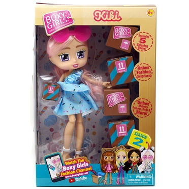 Boxy Girls Pets, Bird - Walmart.com