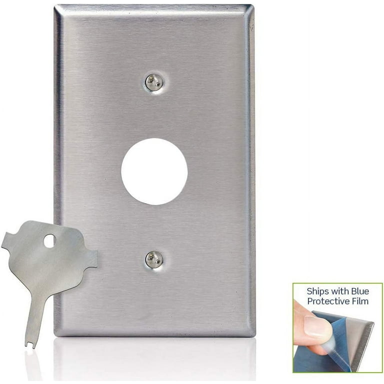 Leviton Key Switch Locks