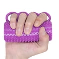 awjaisca Silicone Squeeze Finger Exerciser 4 Finger Exerciser Ergonomic ...