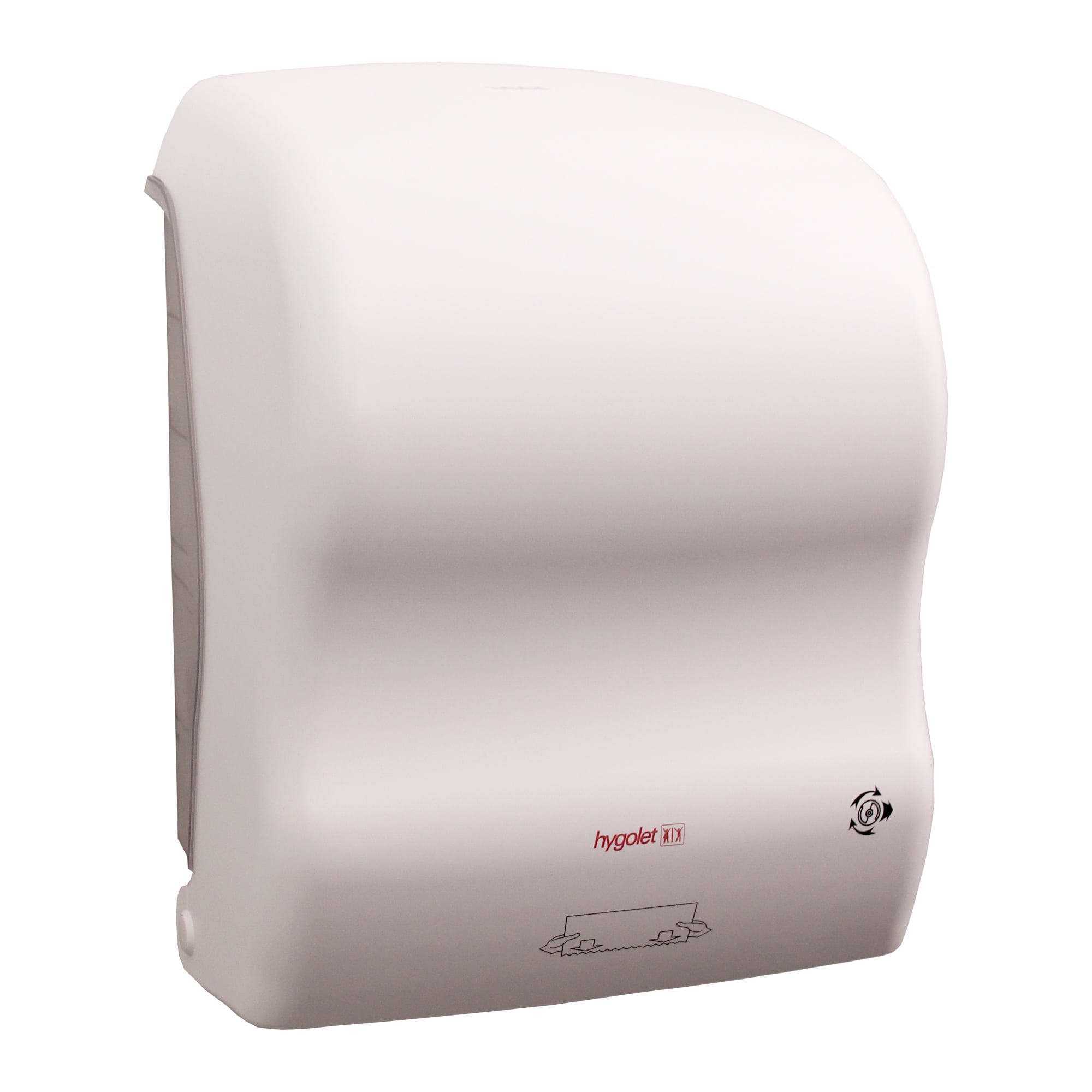 Hygomech Autocut Paper Towel Dispenser - Walmart.com