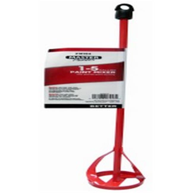 Red Devil 218194 1-5 gallon Master Painter Paint Mixer - Walmart.com