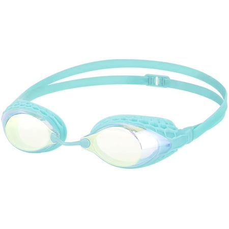 Swimming Goggles Plating Anti-Fog Adjustable Headband Buckle Soft ...