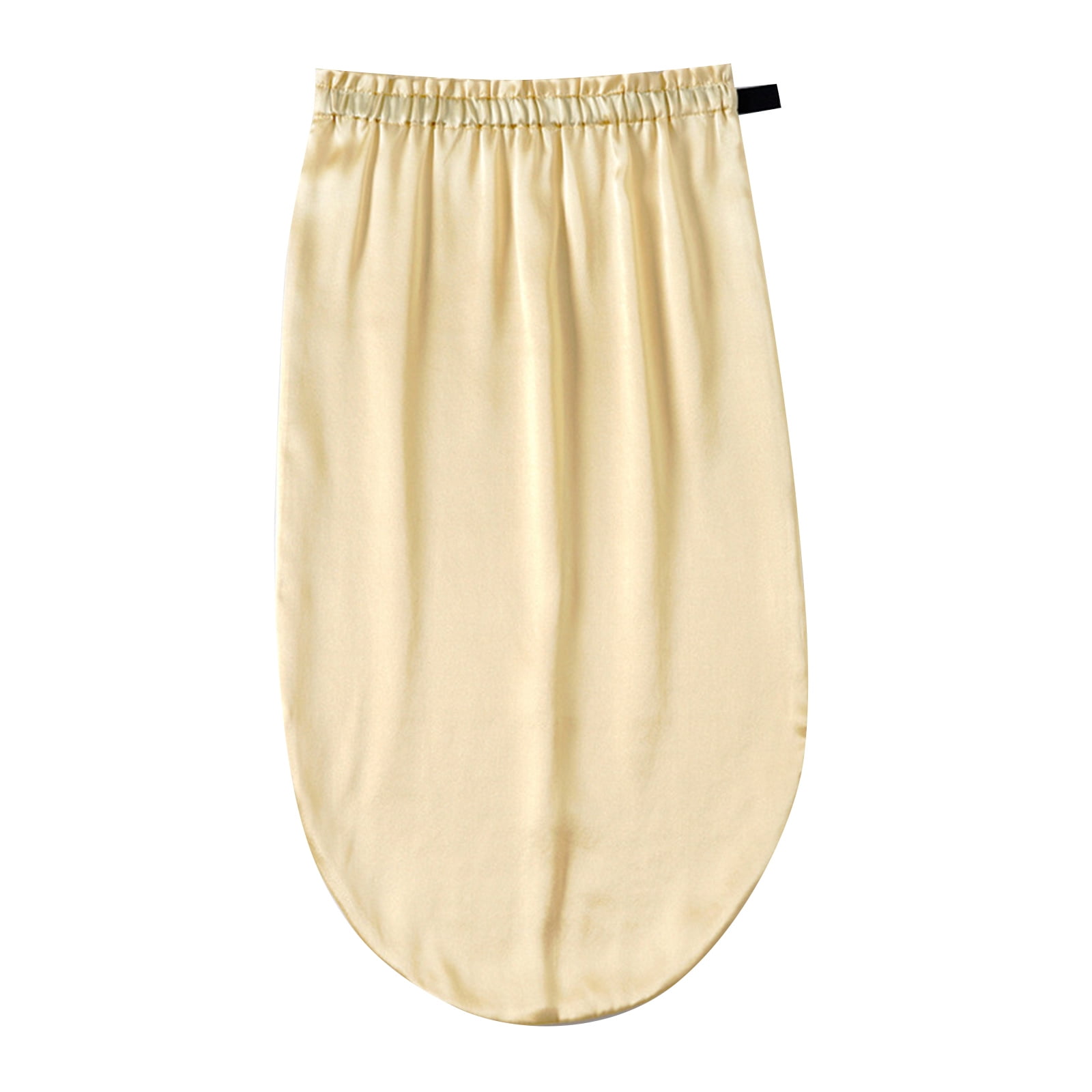 Click here for Yeacher Adjustable Mulberry Silk Sleep Cap For Pos... prices