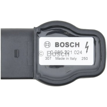 Free Shipping! Bosch 0986221057 Automotive Quality New Ignition Coil ...