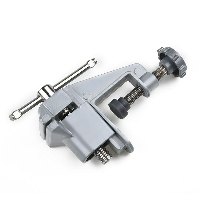 Hobby Vice Clamp On Swivel
