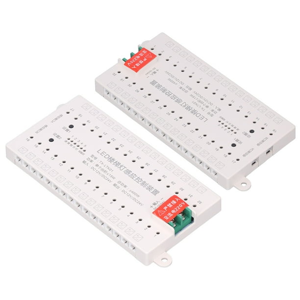 DC12V/24V LED Light Human , Human Body Induction LED Controller Stair ...