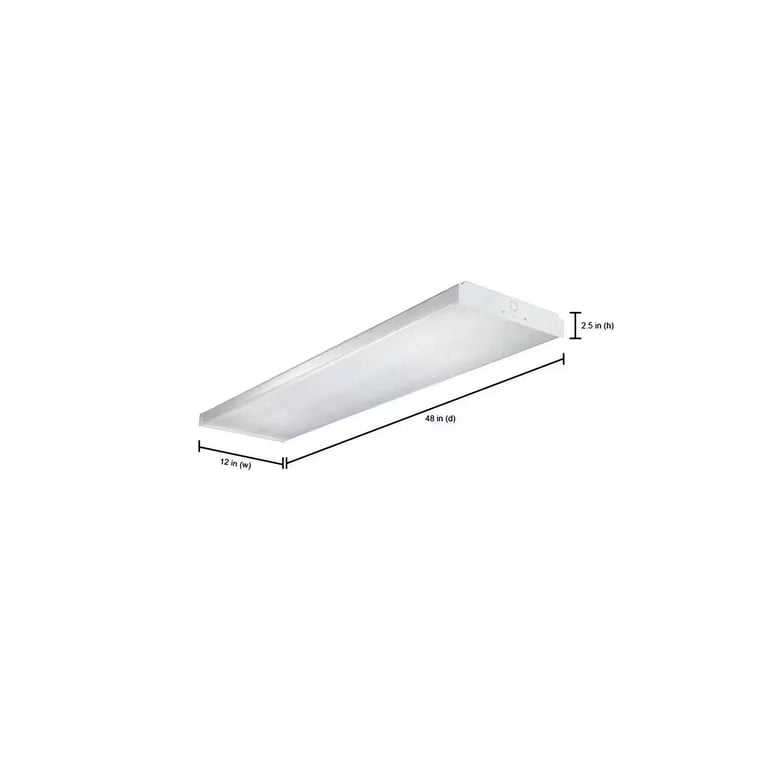 Wrap Around Fluorescent Light Diffusers Replacement Cooper Lighting