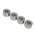 Front Rear Wheel Bearings 93305-00601-00 Replacement for Yamaha Grizzly ...