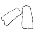 VS50608R Valve Cover Gasket Set 2 For NISSAN G35 FX35 350Z VQ35DE ...