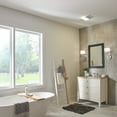 Broan-NuTone Bath Mount Bathroom Ceiling Ventilation with Exhaust Fan ...