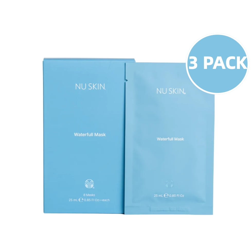 Click here for Nu Skin 3 Boxes Of Nuskin Nuskin Ultimate Waterful... prices