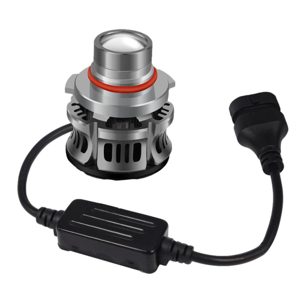 LED Fog Light Bulbs|360 Degree Full Angle LED Light Illumination with ...