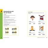 Learn to Read Activity Book : 101 Fun Lessons to Teach Your Child to ...