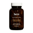 Hers Mood Boosting Probiotic Supplement with Vitamins & Ingredients ...