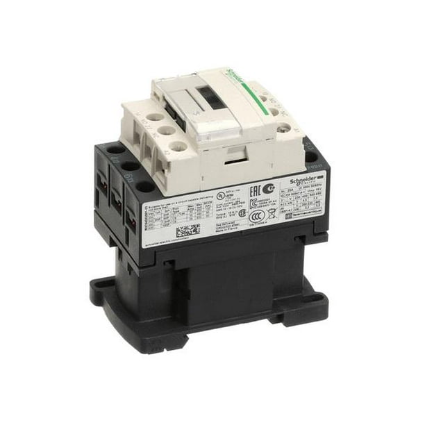 Contactor Schneider Lc1 D12 B7 - Walmart.com