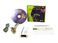 Hiro H50113 - Fax / modem - USB - 56 Kbps - K56Flex, V.92 - Walmart.com