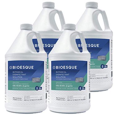 Bioesque Botanical BIOBBDS5G 5 gal Bioesque Botanical Disinfectant ...