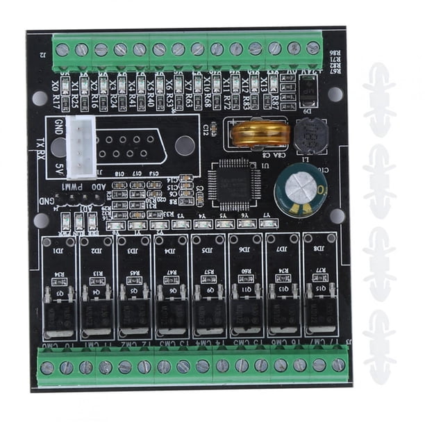 Programmable Logic Controller,Industrial Control Board Programmable ...