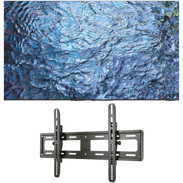 SAMSUNG QN65QN900CFXZA 65" Neo QLED 8K Infinity Screen Smart TV with a ...