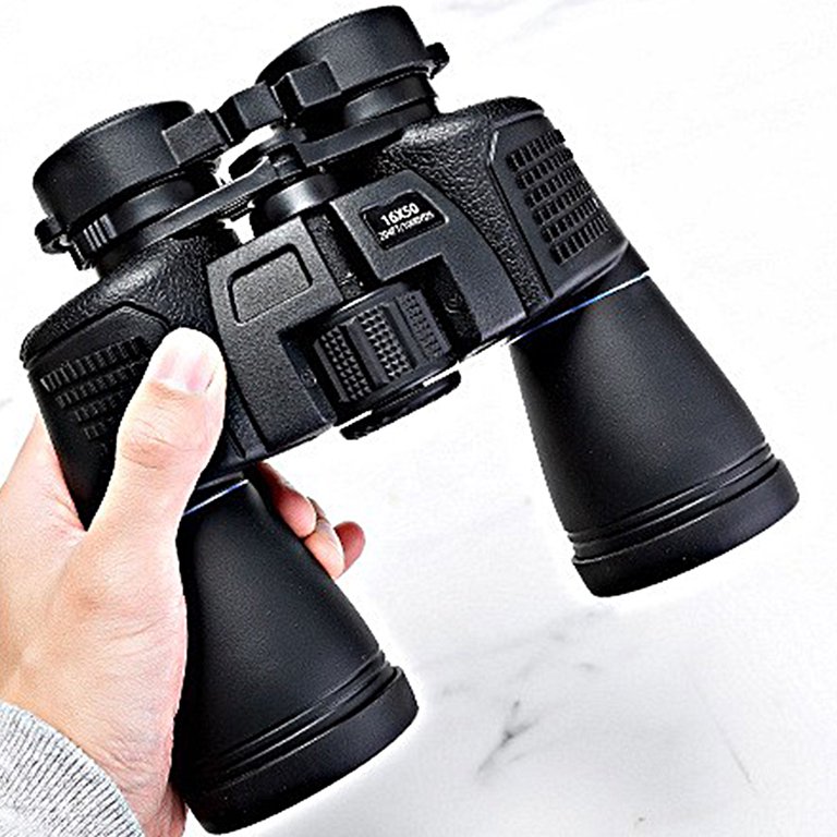 Binoculars Field Of View