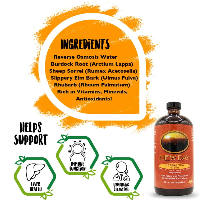 Essiac Tea Recipe Original | Bryont Blog