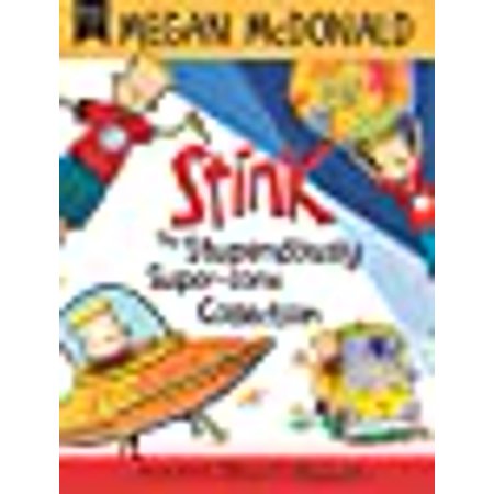 Stink: The Stupendously Super-Sonic Collection: Books 1-6 | Walmart Canada