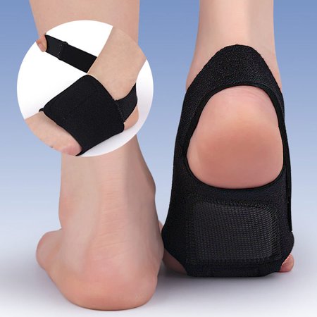 Plantar Pain Arch Support Wrap, Gentle Compression For Comfortable ...