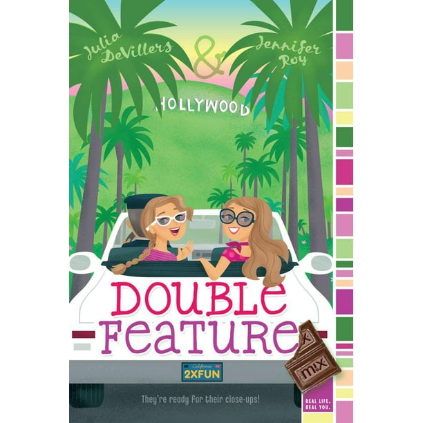 Mix: Double Feature (Paperback) - Walmart.com