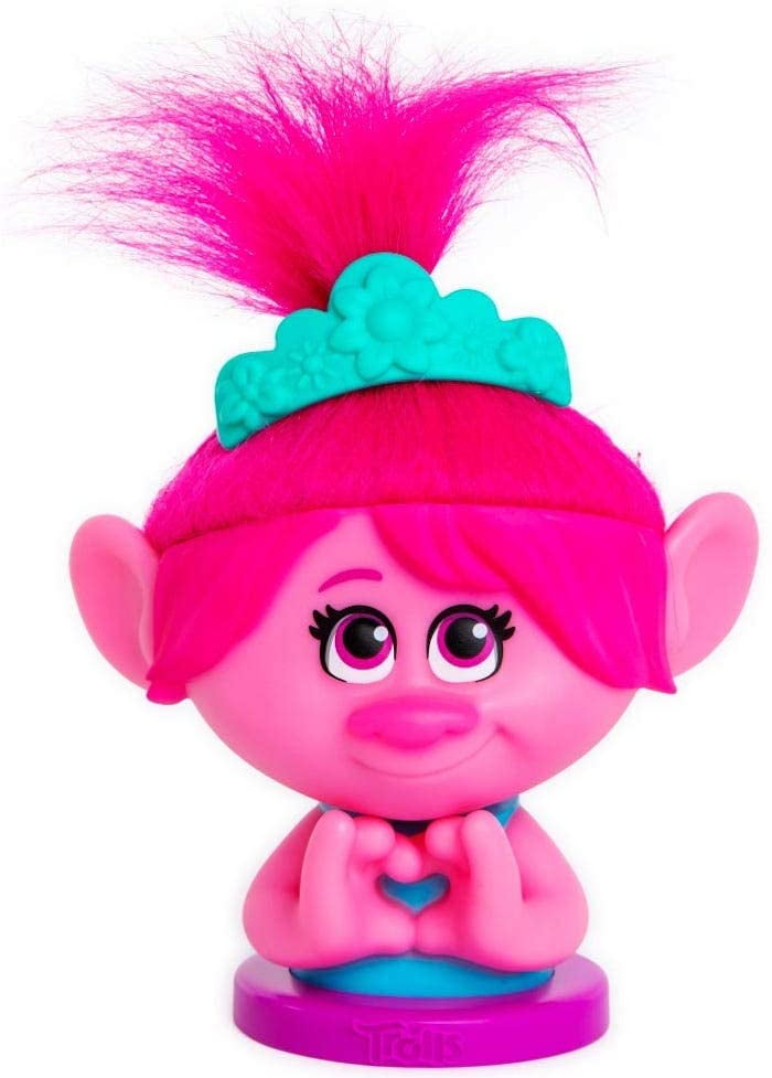 Buy Trolls Poppy Styling Head - World Tour Online at Lowest Price in ...