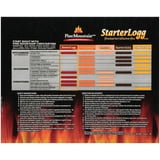 Pine Mountain StarterLogg 24pk - Walmart.com