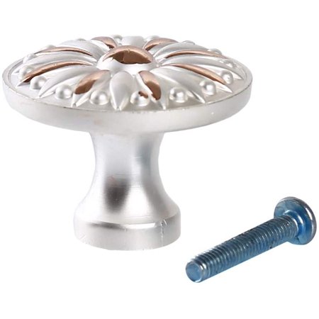 Single ole Knobs Simple Stylish ome Office Vintage Style Door Cabinet ...