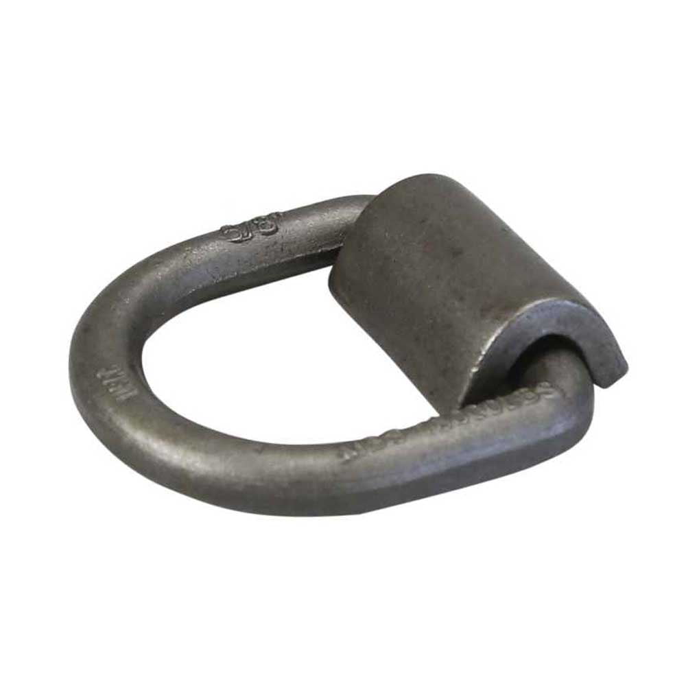 Buy 10 pack) Lashing Ring Weld On 5/8 x 18,000 lbs Forged Mounting Rin ...