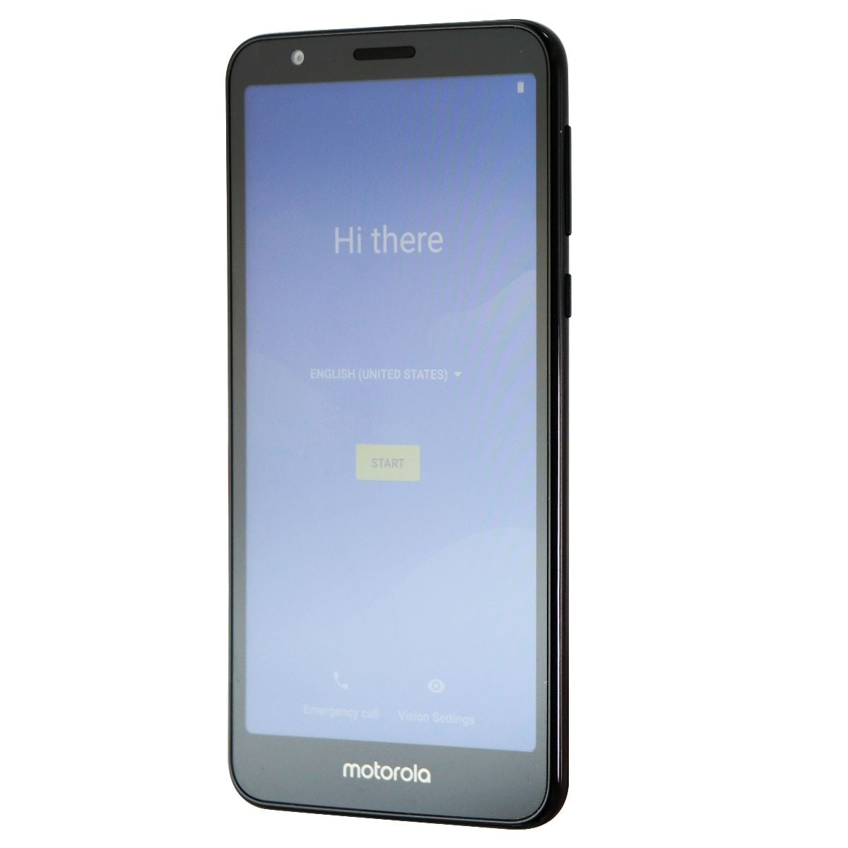 Motorola Moto E6 Smartphone (XT2005-5) GSM + Verizon - 16GB / Starry ...