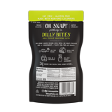 Oh Snap! Individual Packages Dilly Bites, Flavorful & Crispy Dill ...