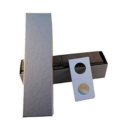 Single Row Storage Box & 100 2x2 Holders Small Dollars by Guardhouse ...